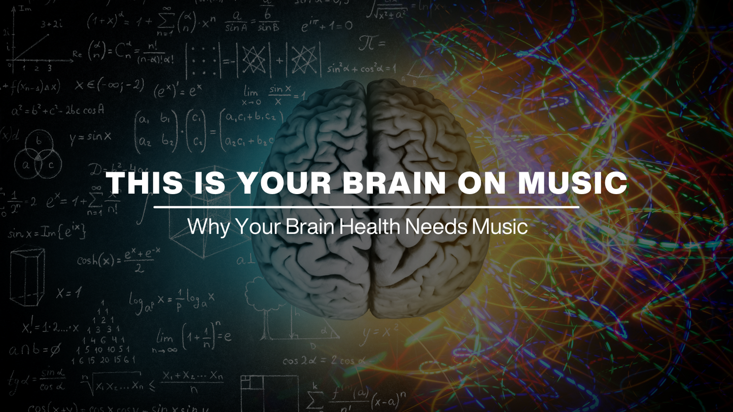This is Your Brain on Music