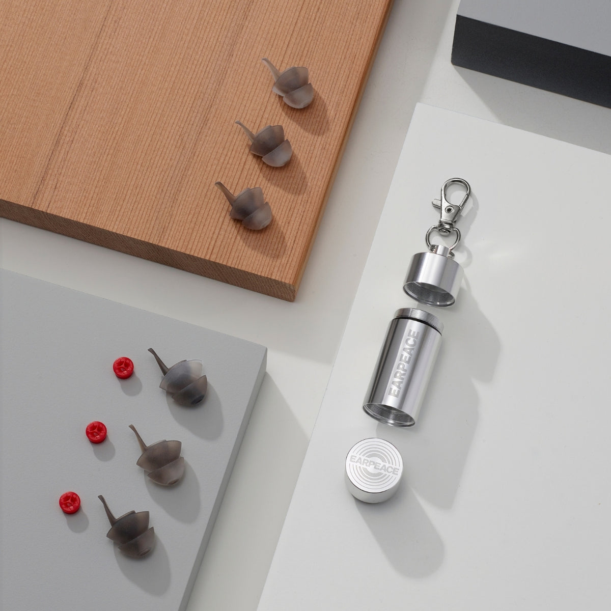EARPEACE Moto PRO Earplugs | Earplugs for Motorcycling