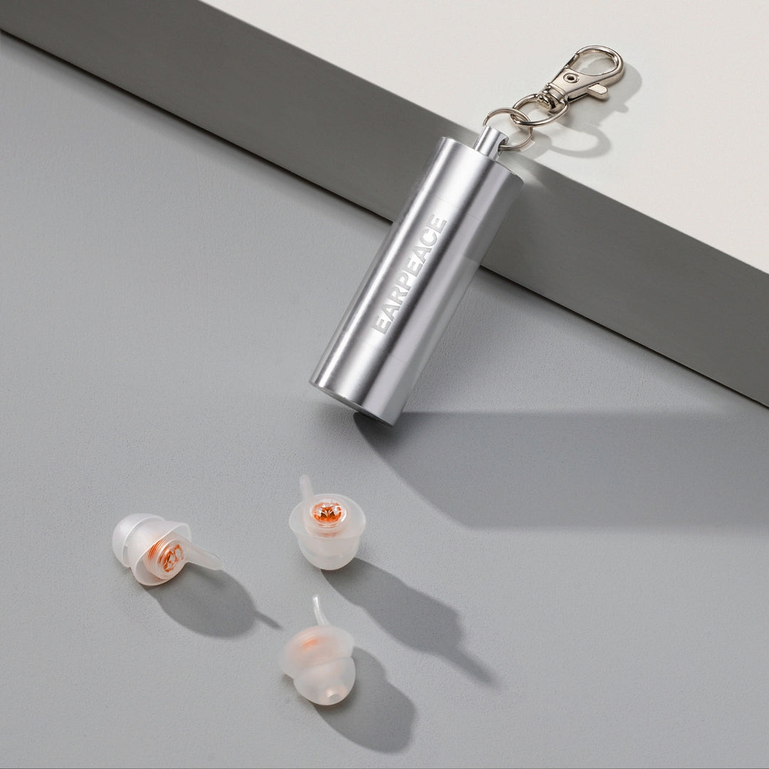 Best Music Earplugs | EARPEACE MUSIC & MUSIC PRO High-Fidelity Earplugs
