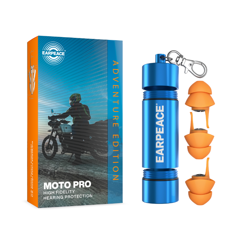 ADVENTURE PRO Earplugs