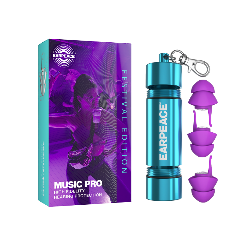 EarPeace Earplugs | Protect Your Hearing