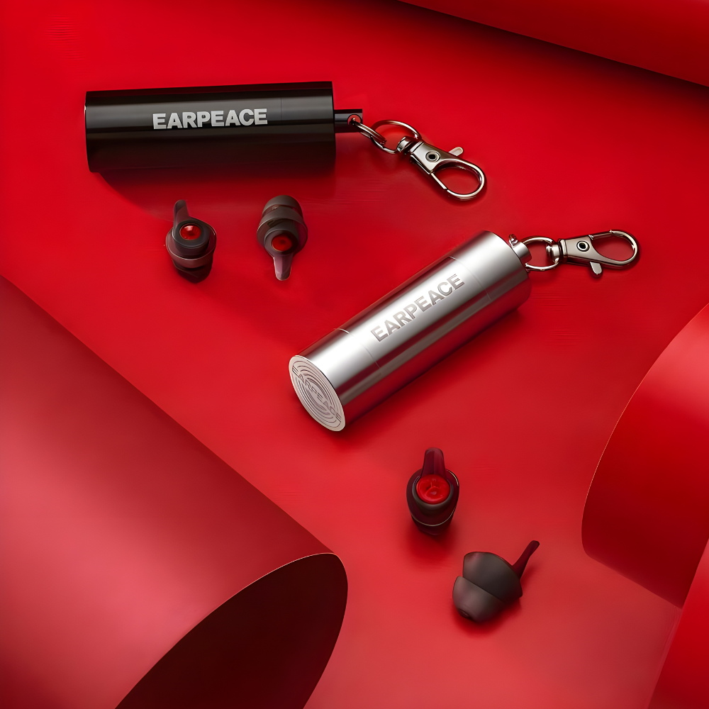 EarPeace MUSIC PRO Earplugs | Elevate your experience – EARPEACE