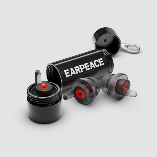 EARPEACE | Earplugs Your Ears Will Love