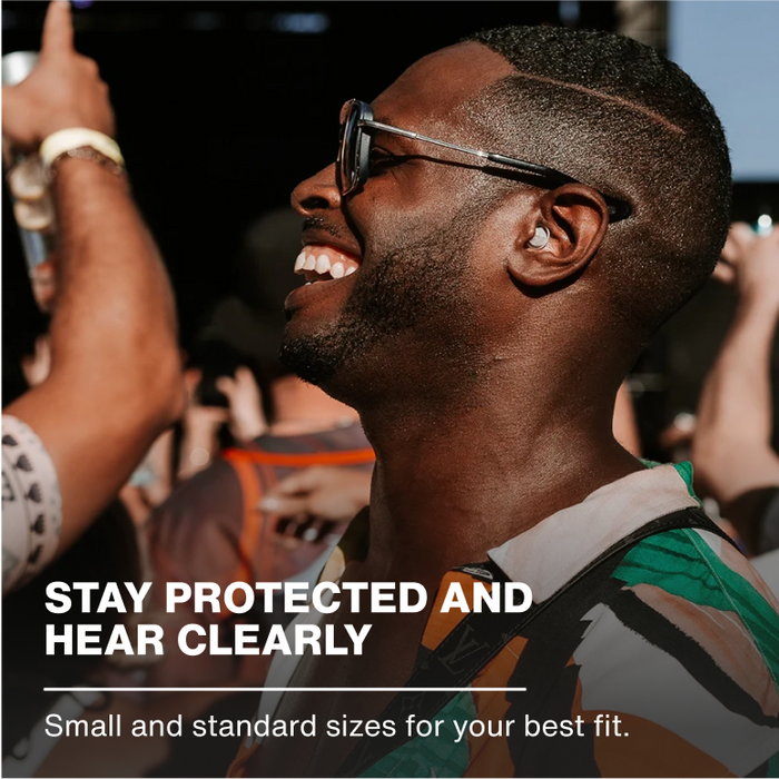 EarPeace MUSIC PRO Earplugs | Elevate your experience – EARPEACE