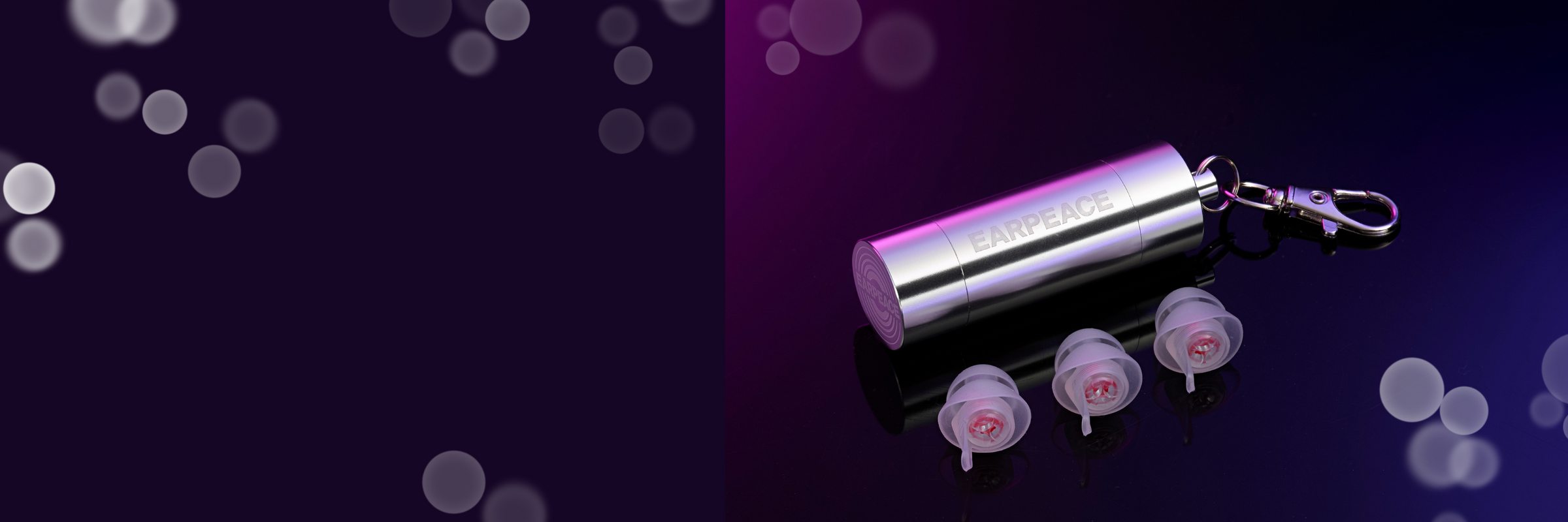 EARPEACE | Earplugs Your Ears Will Love