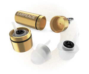 EarPeace Ear Plugs | Protect Your Hearing