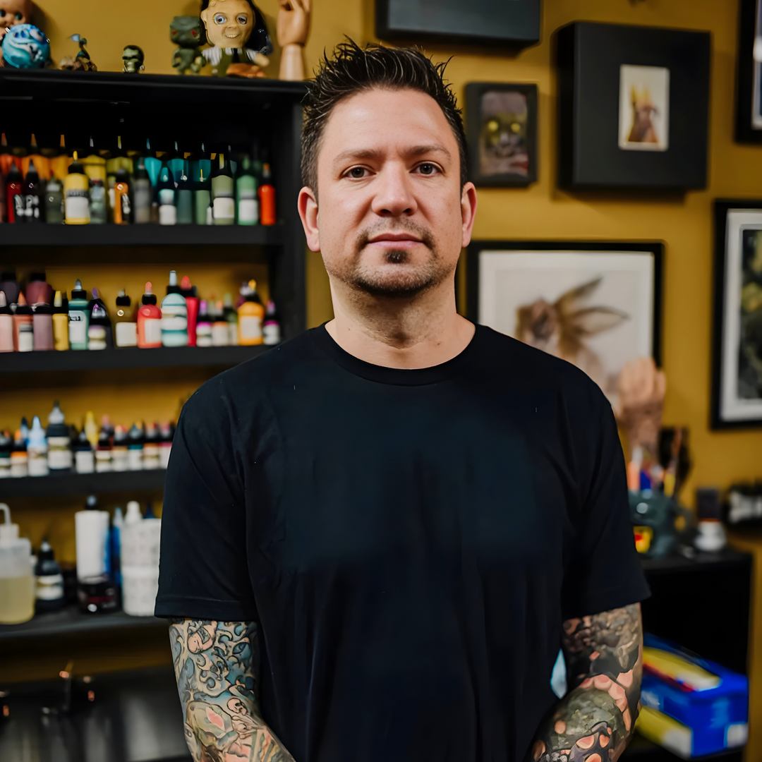 Featured Artist - Russell White III – EARPEACE