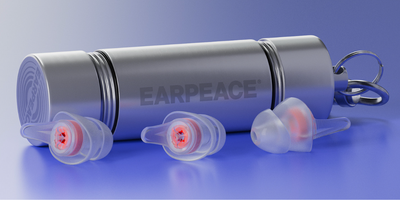 EARPEACE | Earplugs Your Ears Will Love