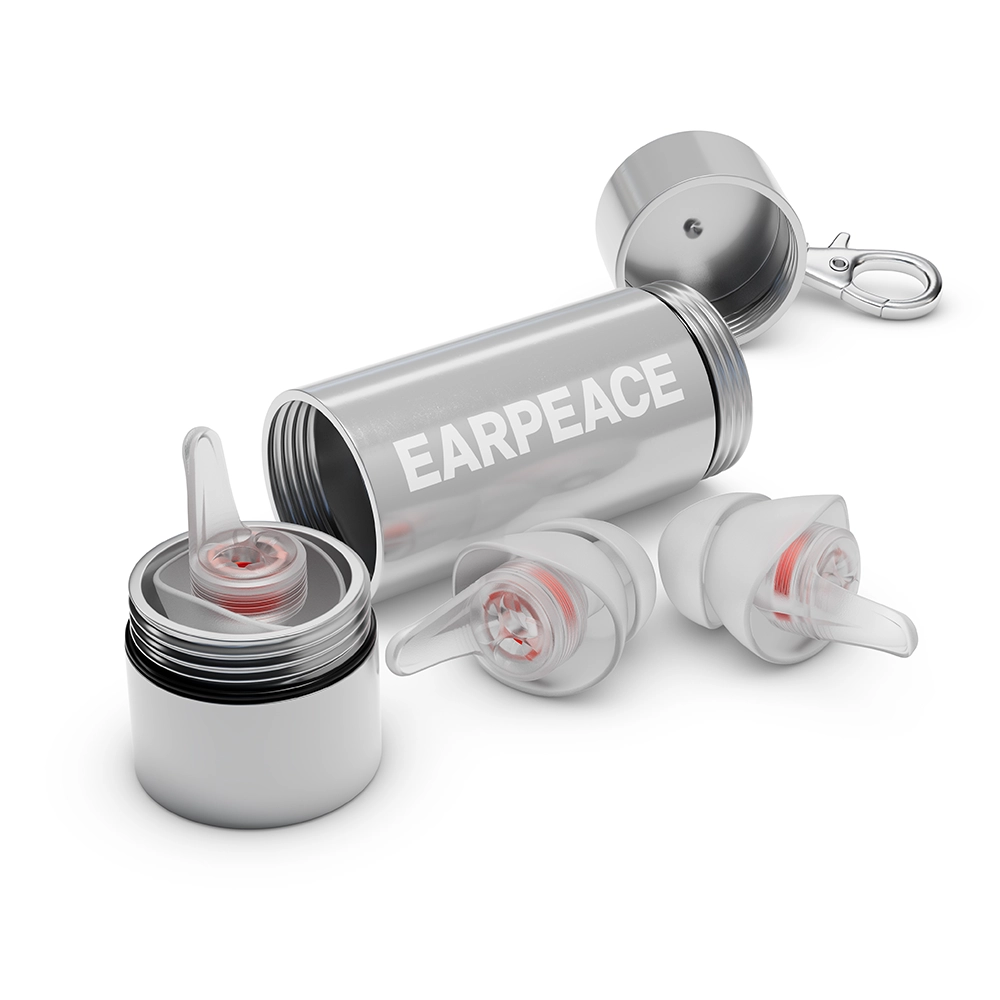 EarPeace Music PRO Earplugs | Elevate your experience
