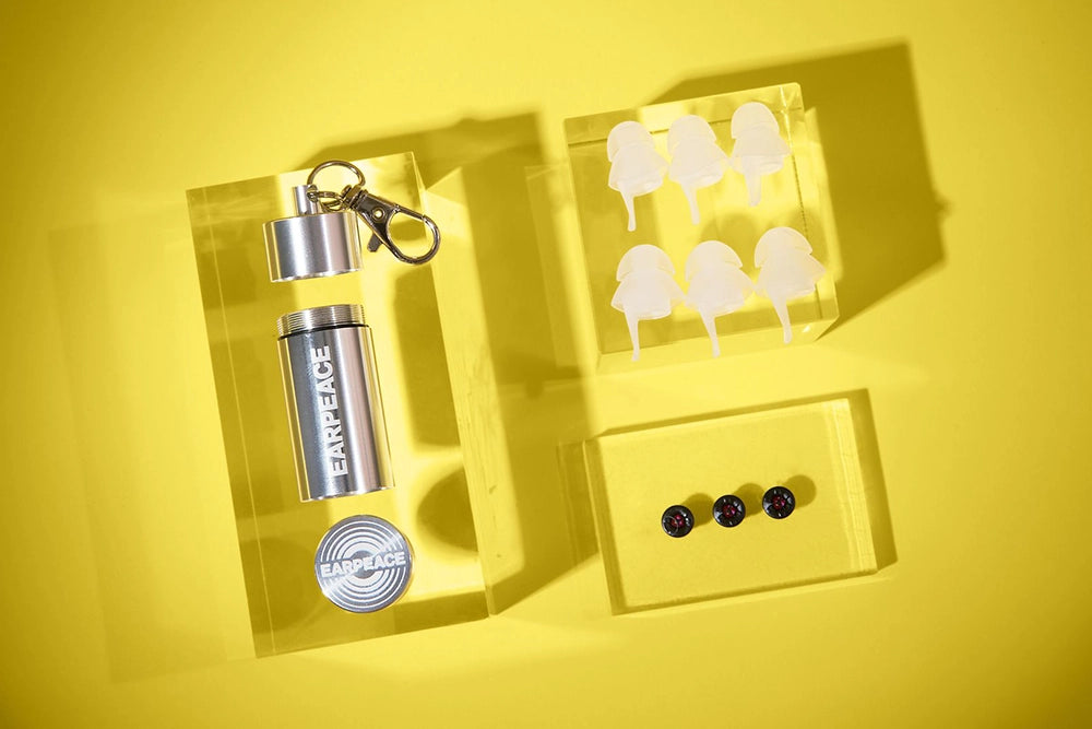 SPORT PRO Earplugs – EarPeace