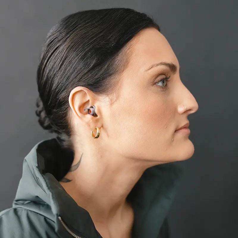 EARPEACE Moto Earplugs | You enjoy the ride. We'll protect your ears.