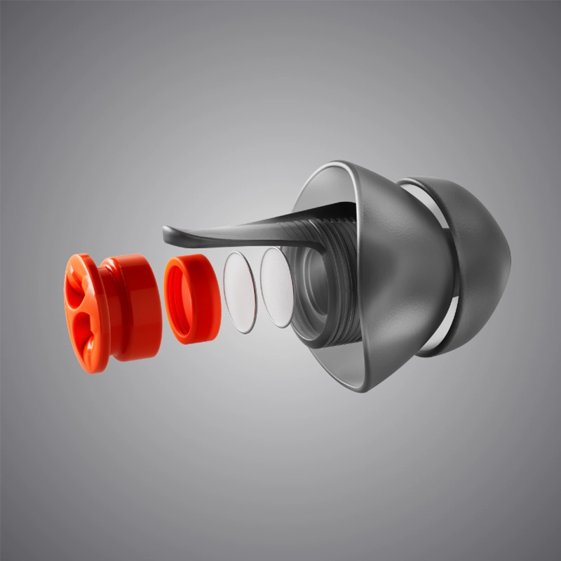 EARPEACE Moto PRO Earplugs | Elevate your riding experience