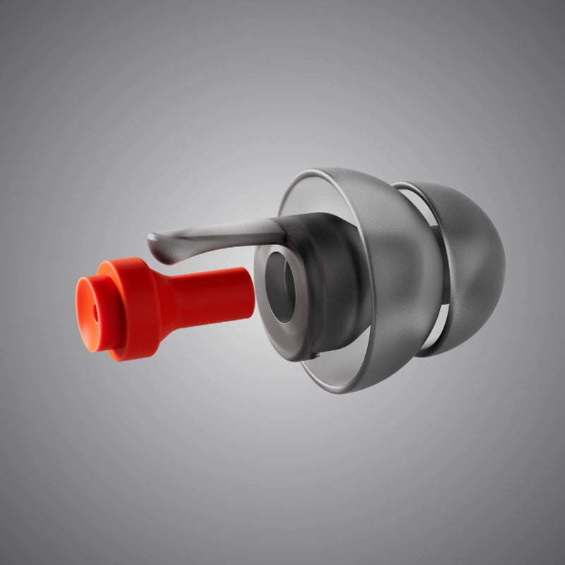 EARPEACE Moto Earplugs | You enjoy the ride. We'll protect your ears.