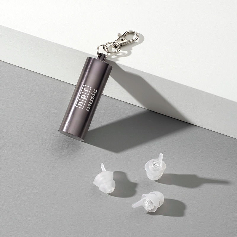 NPR Music x EARPEACE Earplugs