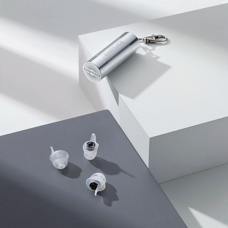 EARPEACE | Earplugs Your Ears Will Love