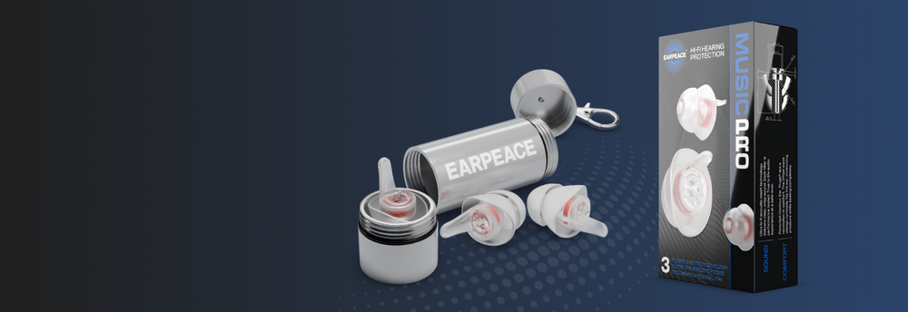 EARPEACE | Earplugs Your Ears Will Love