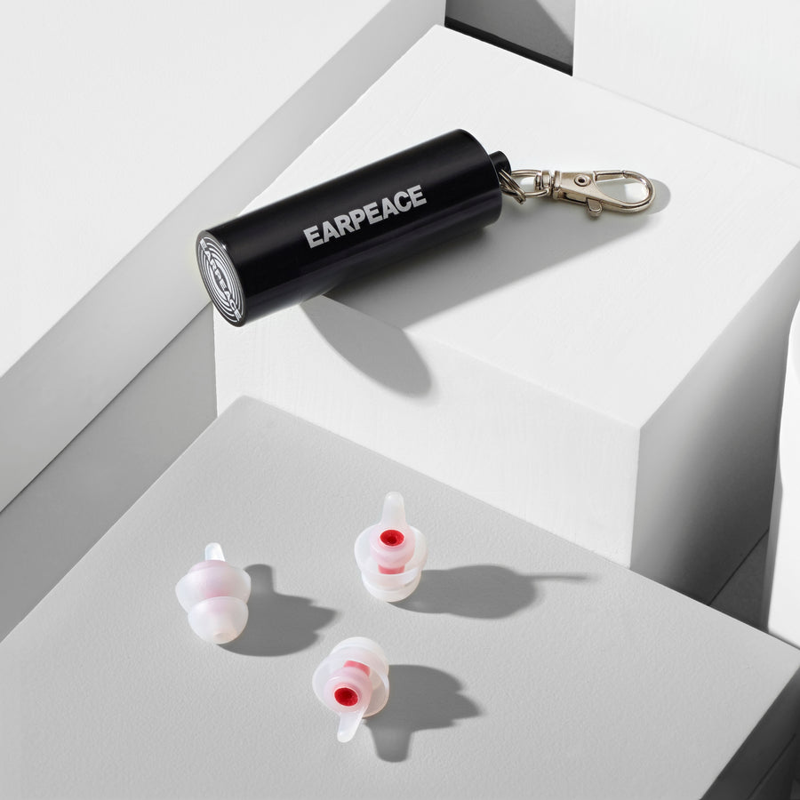 Best Music Earplugs | EARPEACE MUSIC & MUSIC PRO High-Fidelity Earplugs