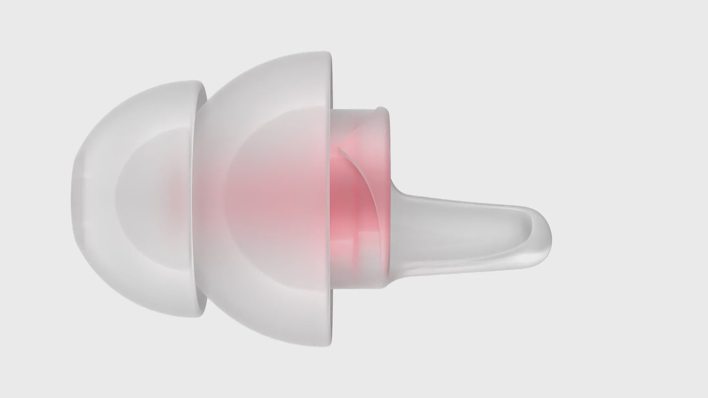 MUSIC PRO Earplugs | Premium Earplugs for Live Music – EARPEACE